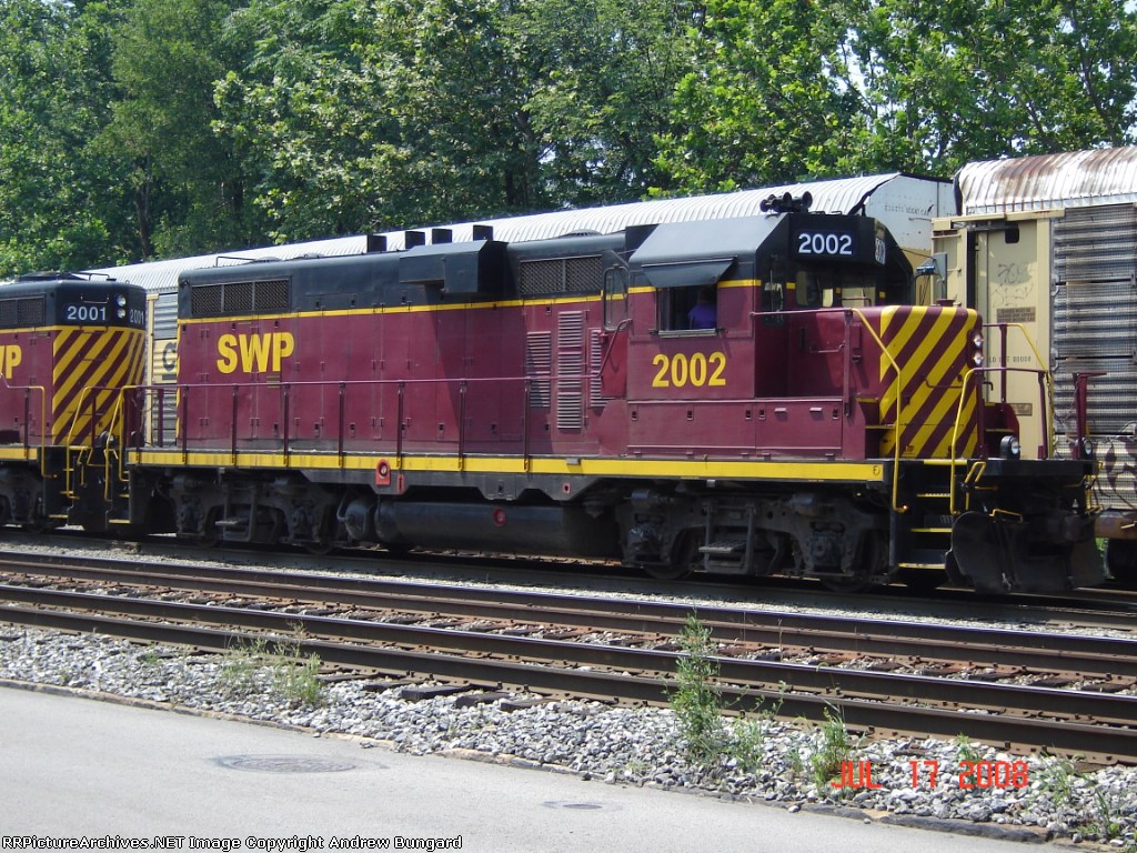 SWP 2002 GP11 July 17, 2008